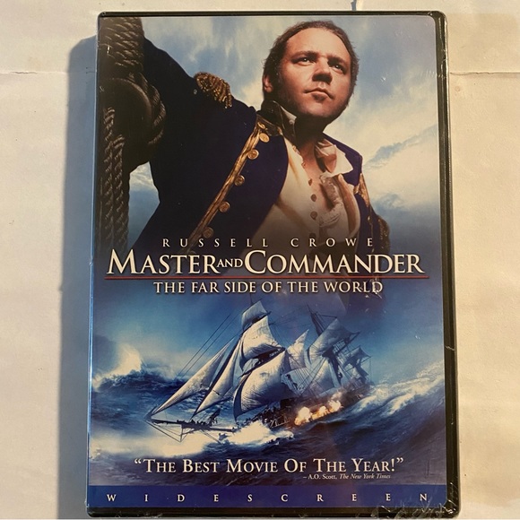 20th Century Studios | Media | Master And Commander The Far Side Of The ...